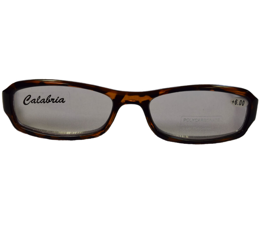 +6.00 Reading Glasses - Vision Forward