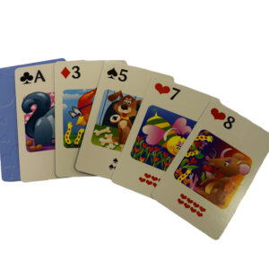 Low Vision Bingo Card - Vision Forward