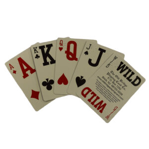 Low Vision Bingo Card - Vision Forward