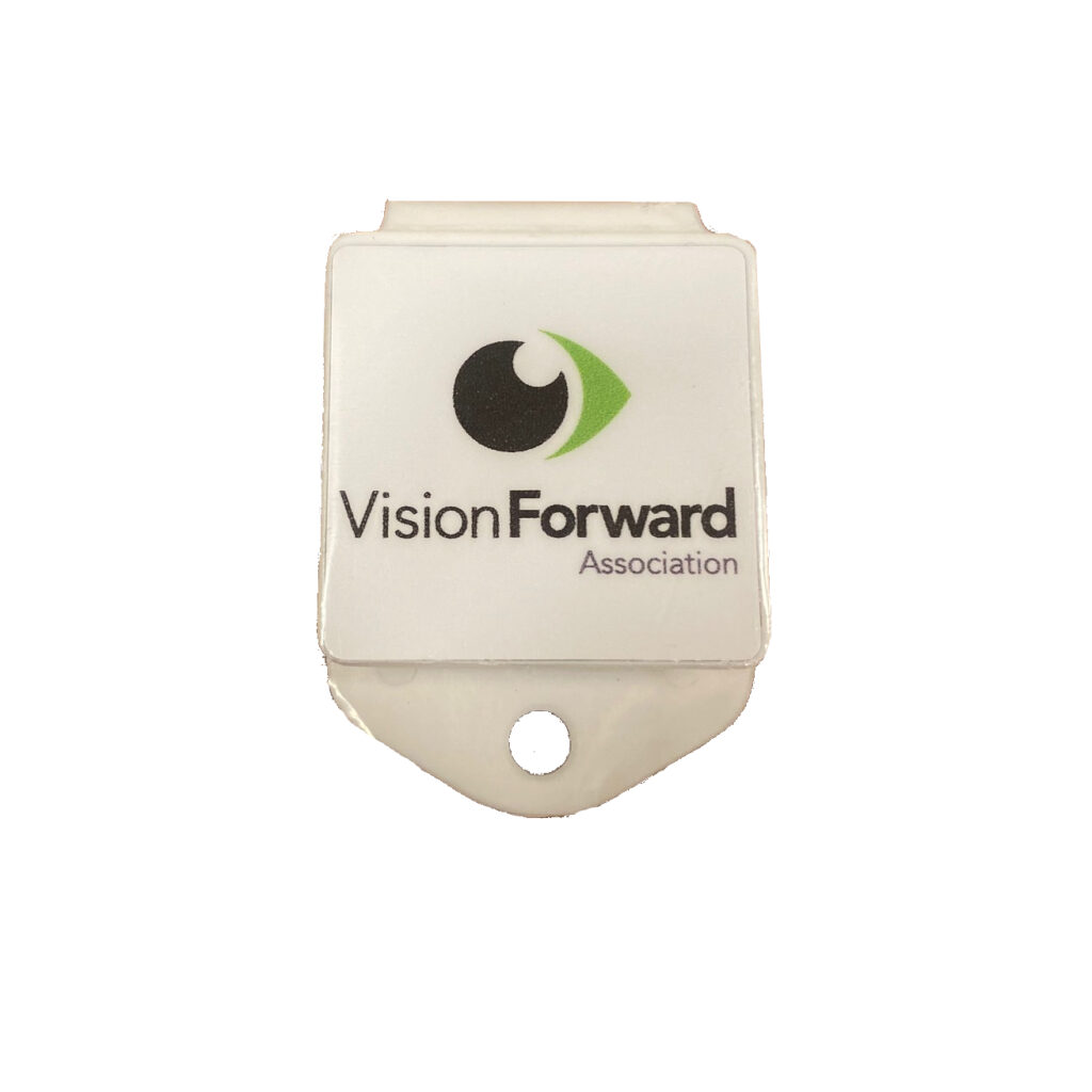 Vision Forward Key Clip - Vision Forward