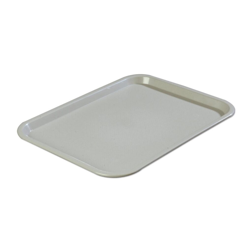 Light Gray Multipurpose Tray - 10 x 14 in - Vision Forward