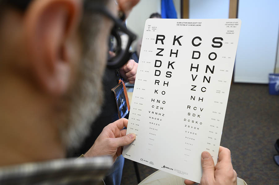 Homepage - Vision Forward Association