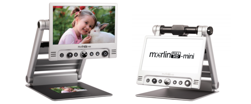 Merlin Mini 15.6HD - Vision Forward