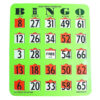 Low Vision Bingo Cards with Shutters - Vision Forward