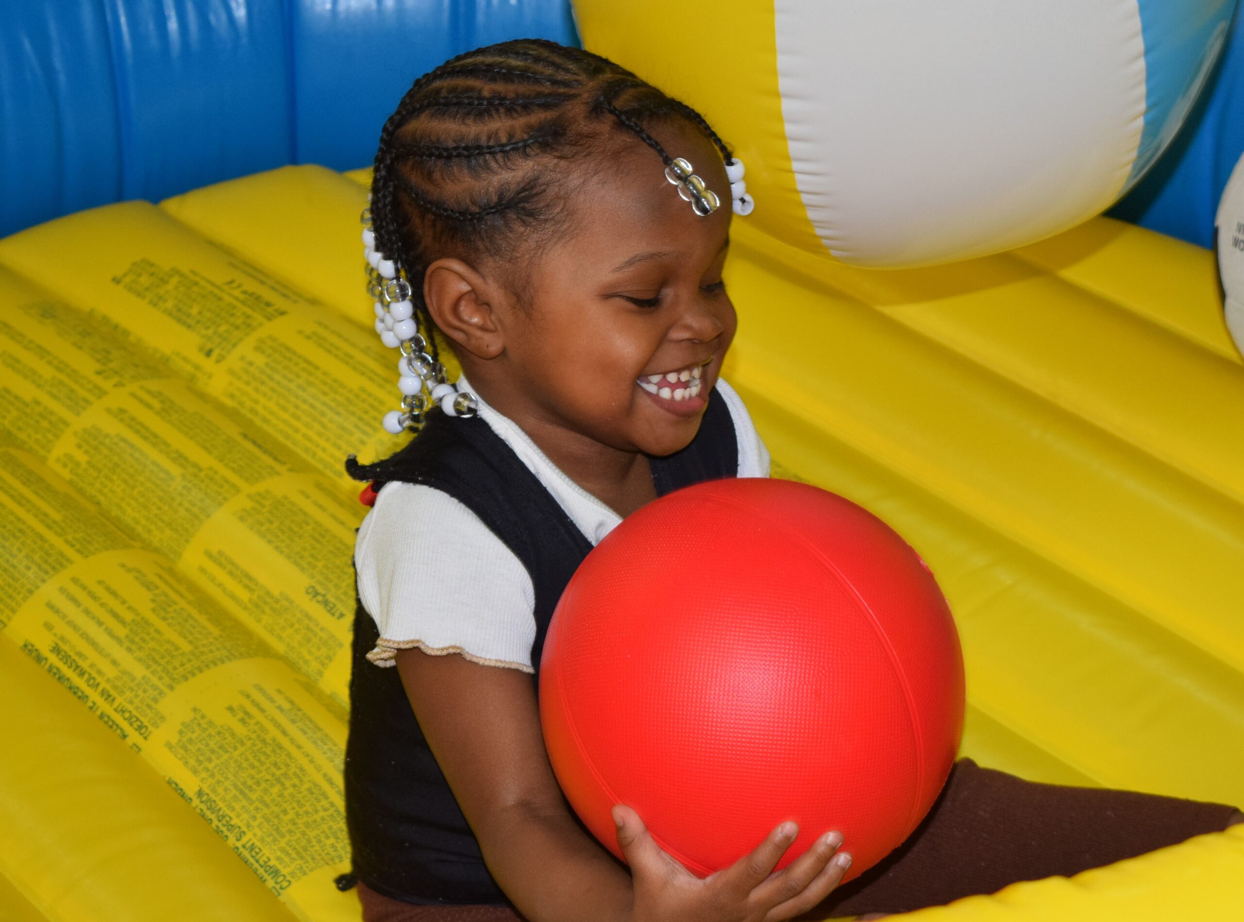 Jaylee's Story - Vision Forward