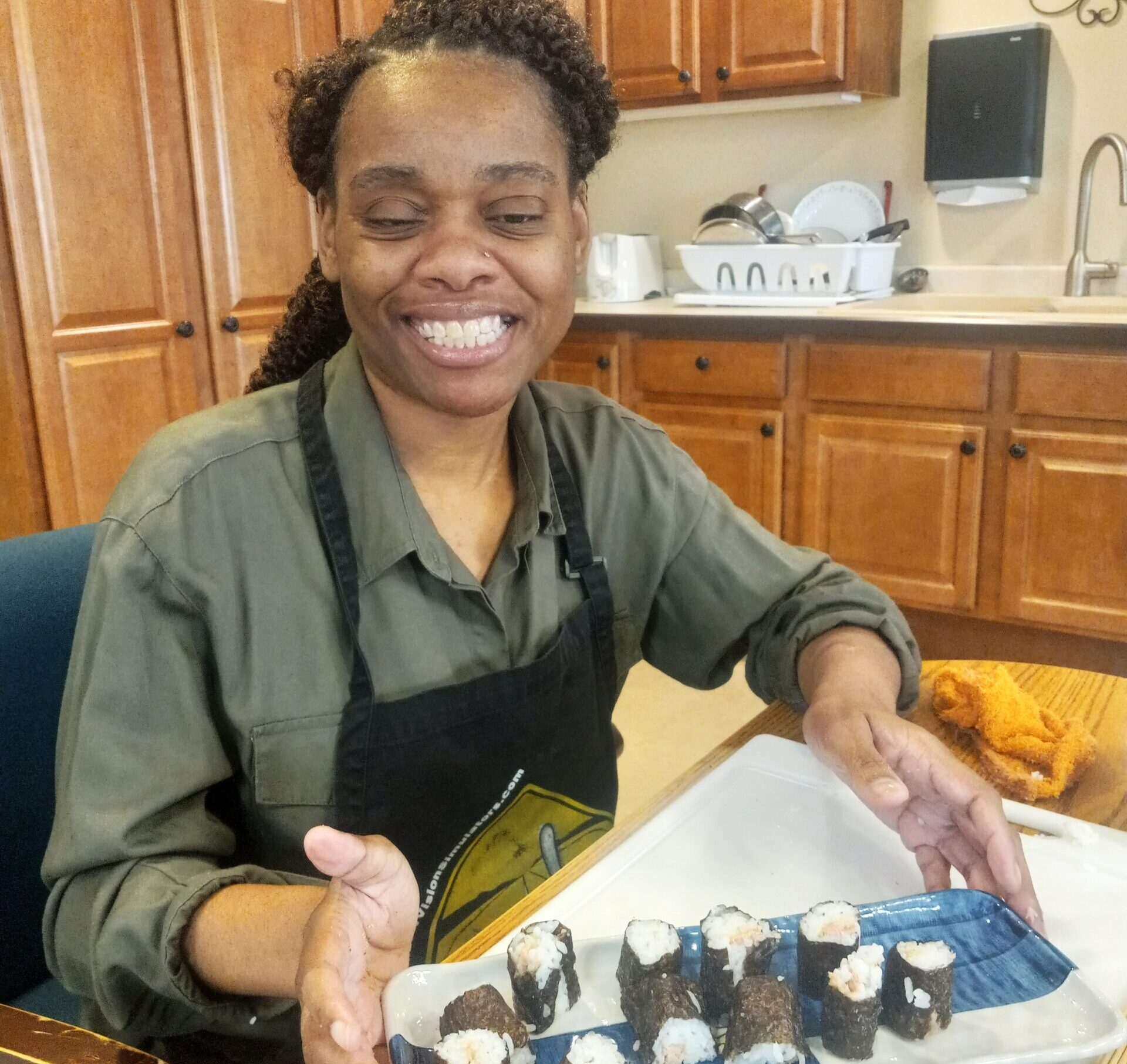 Venetta's Story - Vision Forward