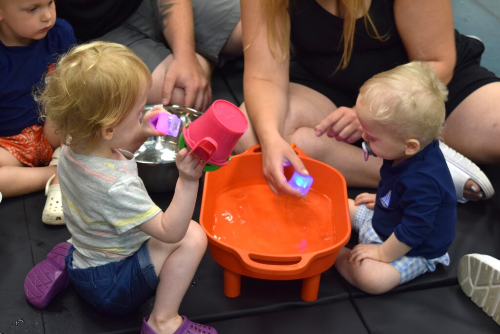 Summer Sensory Club is Now in Session - Vision Forward