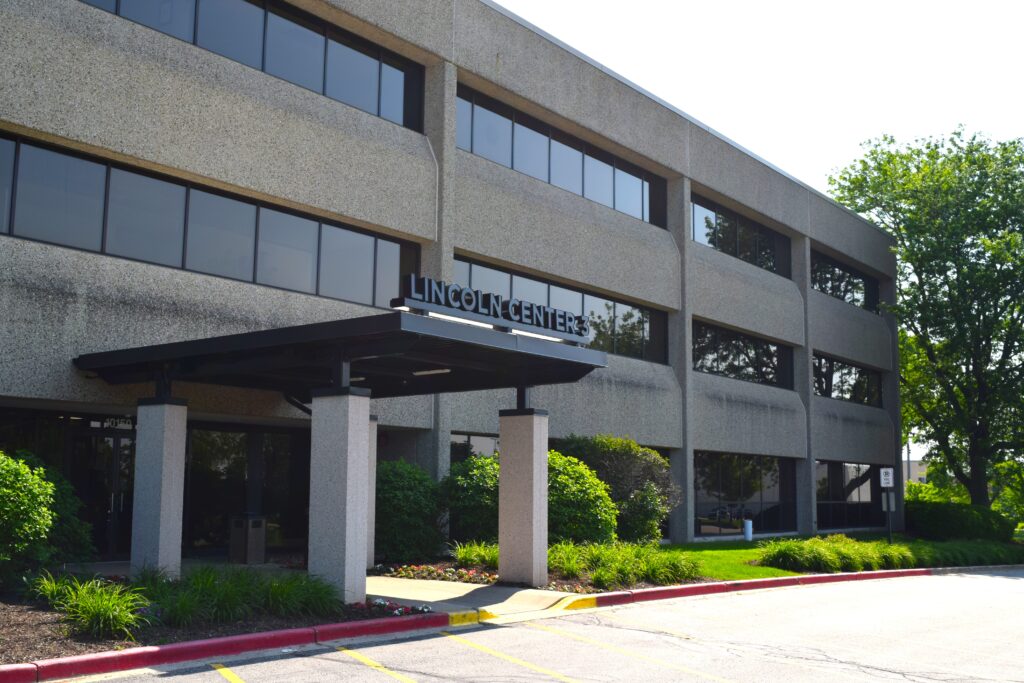 Our New Location - Vision Forward