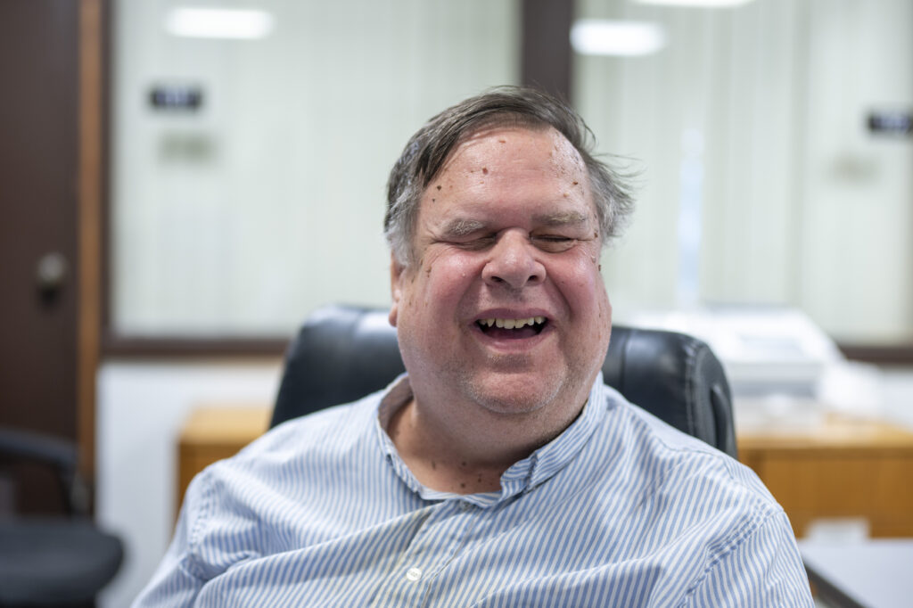 Homepage - Vision Forward Association